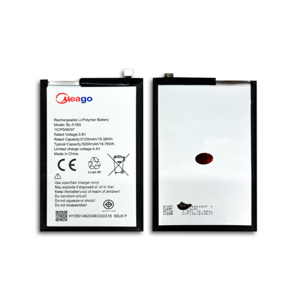 Infinix Hot10 / Hot11 / BL-51BX – Meago Battery