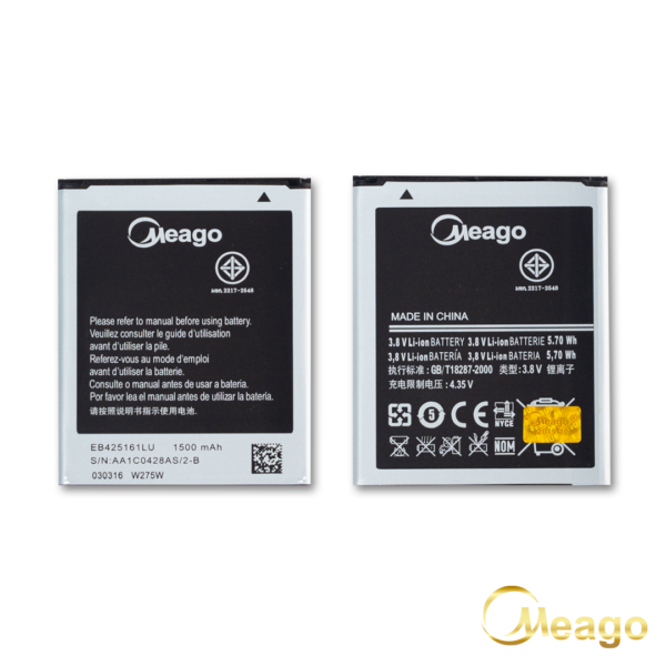 Samsung J1 Mini / Galaxy J1 Mini / EB425161LU – Meago Battery